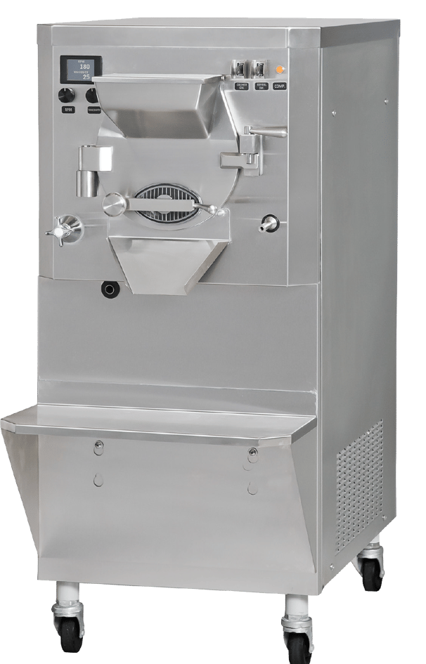 Electro Freeze B24V Spec Sheet Download