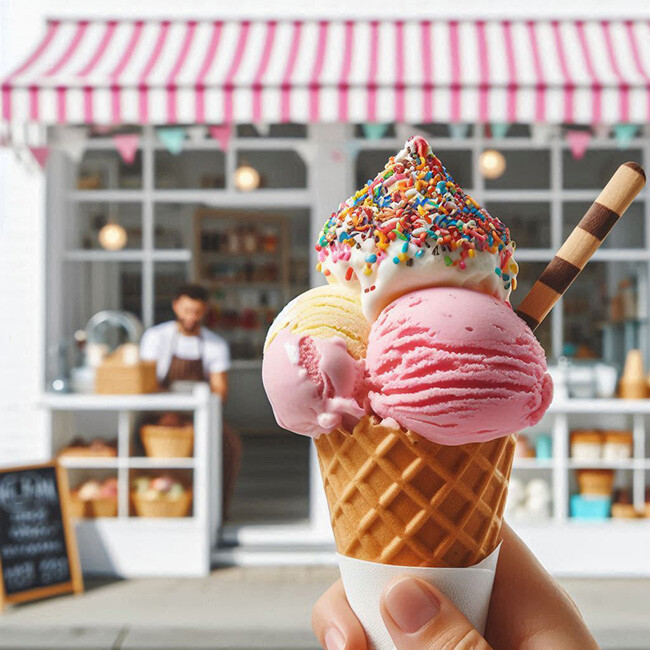 The Importance Of An Ice Cream Store Being Involved In Its Community