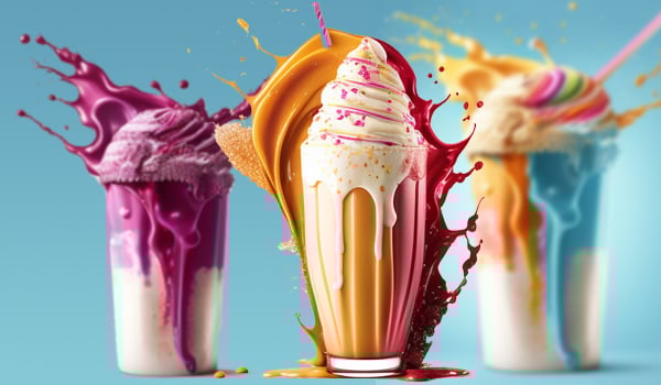 Making Money with Shakes and Smoothies