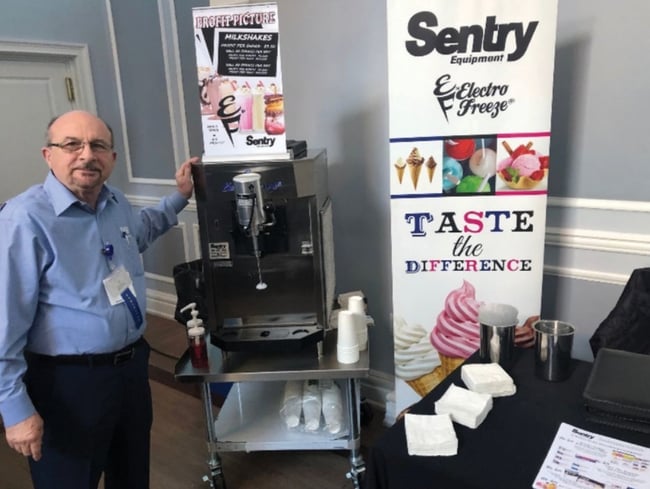 Sentry Equipment Featured In Food And Drink International June Edition
