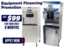 Sentry Equipment - Electro Freeze distributor - Frozen treat machines ...