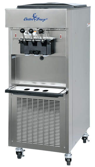 Electro Freeze Equipment Cleaning & Maintenance