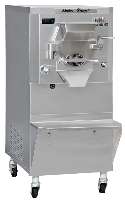 Frozen Dessert Equipment Concepts