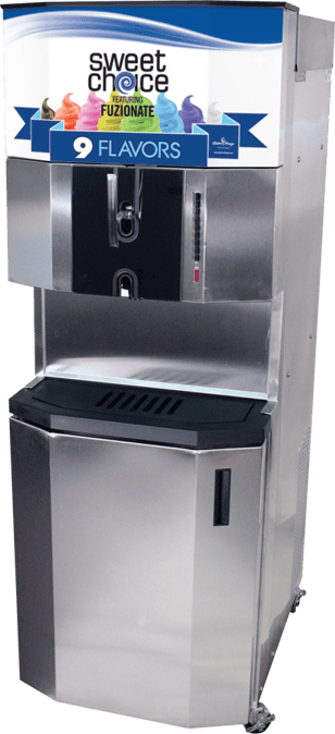 Italian Water Ice Machines and Equipment by Electro Freeze