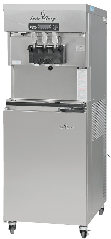 Soft Serve Ice Cream Machines and Machines by Sentry