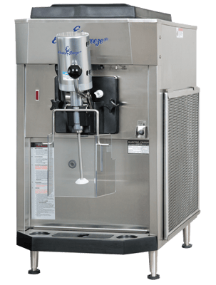 Electro Freeze Equipment Cleaning & Maintenance