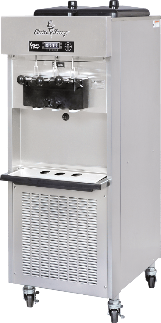 Frozen Yogurt Equipment and Machines by Electro Freeze and Sentry