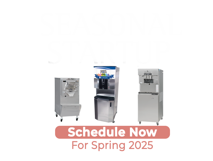 Sentry Equipment - Electro Freeze distributor - Frozen treat machines ...