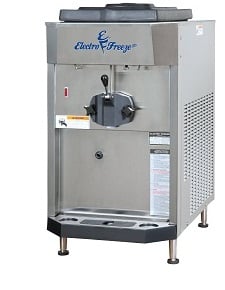Frozen Yogurt Equipment and Machines by Electro Freeze and Sentry