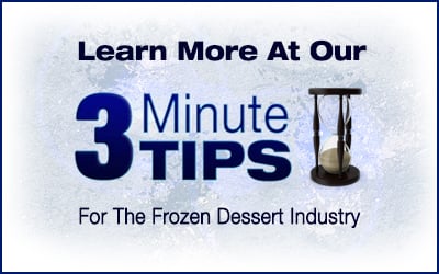Frozen Dessert Industry Training - Frozen Dessert Academy