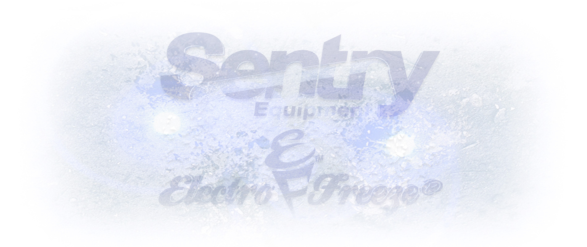 Sentry Equipment - Electro Freeze distributor - Frozen treat machines ...