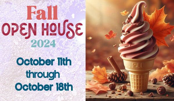 2024 Fall Open House