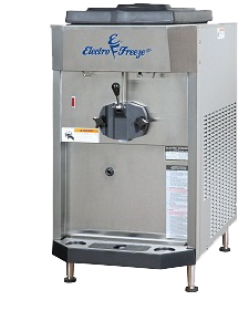 CS 600 Soft Serve Ice Cream Machine by Sentry Equipment