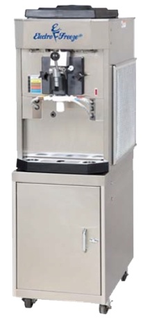 CS705 Gravity Shake Freezer - Small Footprint, Large Profit