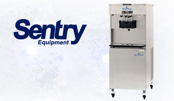 Electro Freeze Genesis 5099 Soft Serve Ice Cream Machine