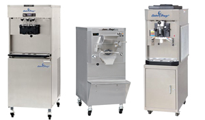 Reconditioned Frozen Dessert Equipment