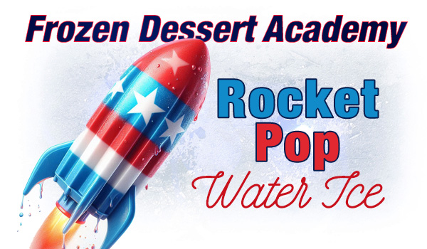 How To Make Rocket Pop Water Ice