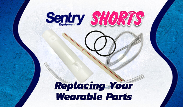 Replacing Wearable Parts in Electro Freeze Equipment