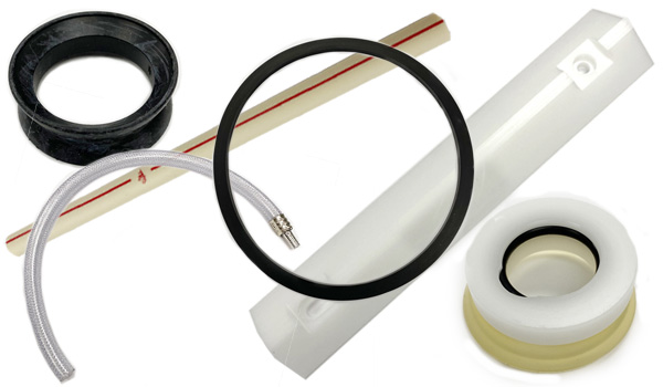 Changing Your Electro Freeze Machine Parts