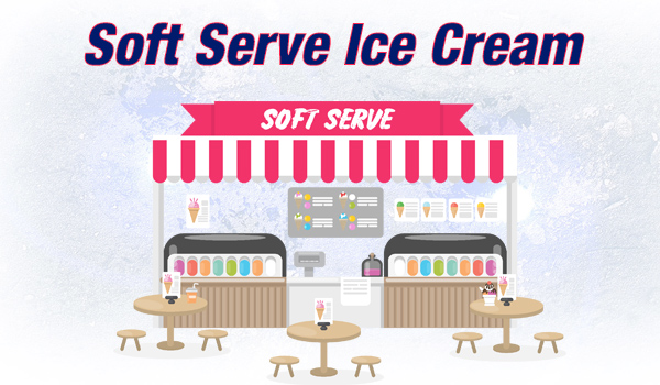 Soft Serve Ice Cream